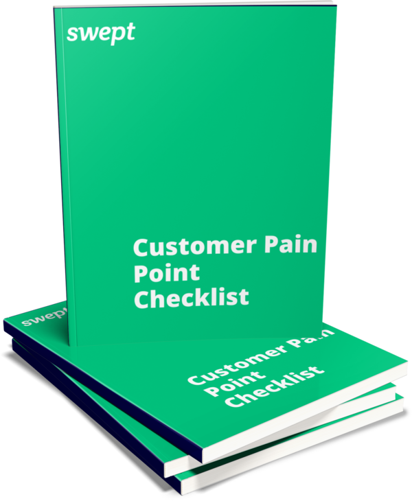 Worksheet - 21 Days Sales Challenge- Customer Pain Point Checklist