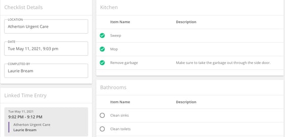 Swept continues to enhance its functionality!