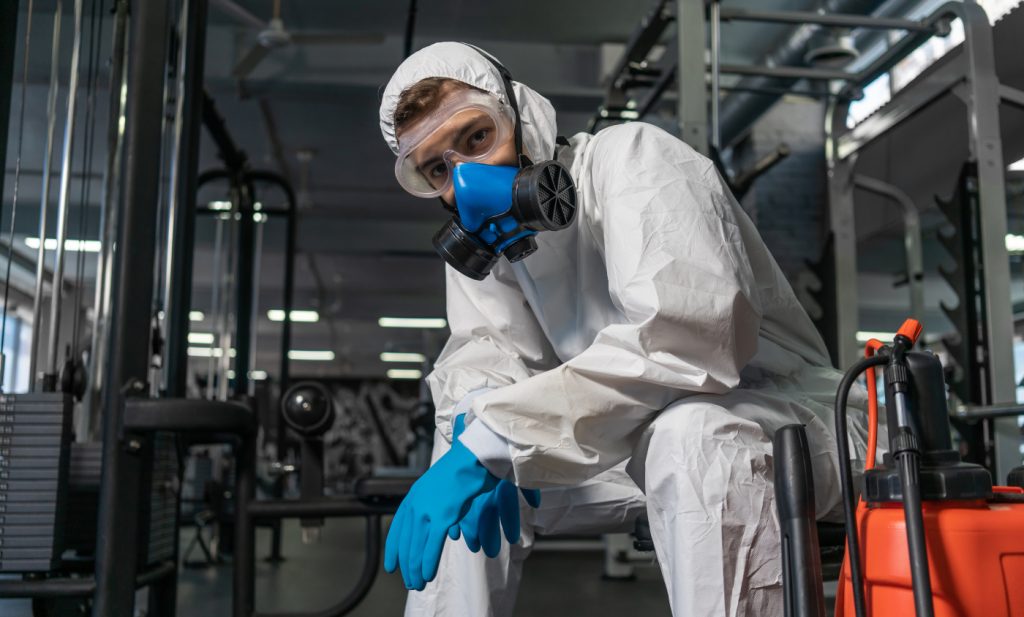 10 Facts About Gym Cleaning Services